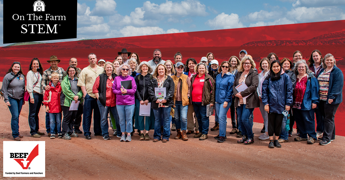 The On The Farm STEM Experience