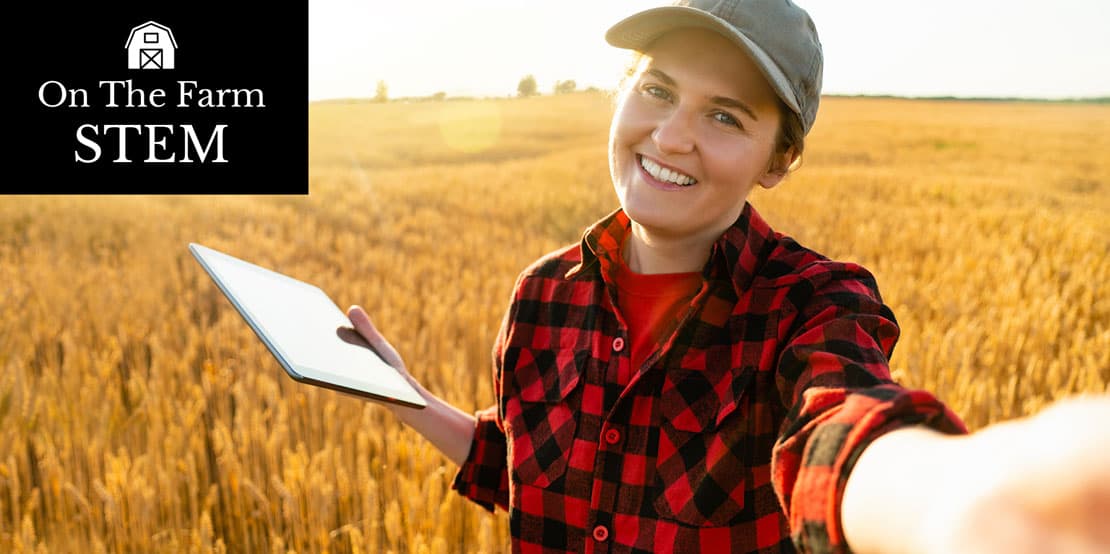 Free Professional Development - On The Farm STEM